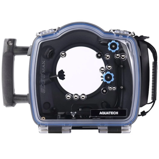 מארז צלילה למצלמה AQUATECH EDGE Max Canon R3 | ABS אונליין ציוד צילום ...