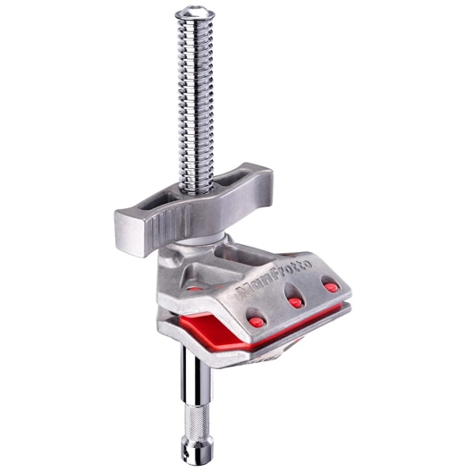 Manfrotto 3'' Center Jaw Vice Clamp | ABS אונליין ציוד צילום מקצועי