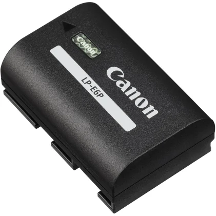 סוללת ליתיום מקורית למצלמת CANON EOS-R5 MII | ABS אונליין ציוד צילום מקצועי