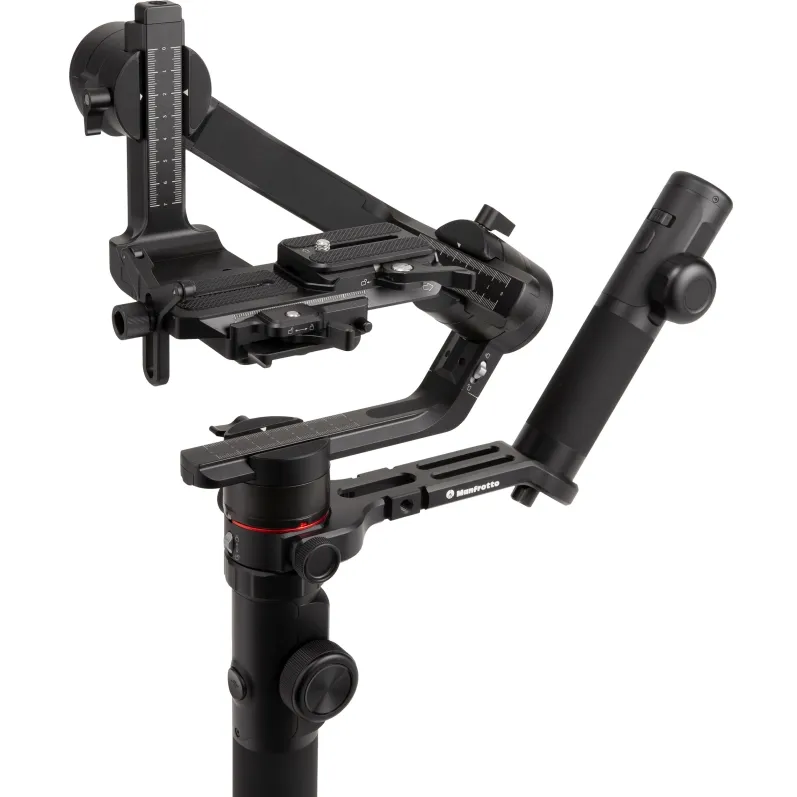 מייצב גימבל למצלמה Manfrotto 220 PRO Kit | ABS אונליין ציוד צילום מקצועי