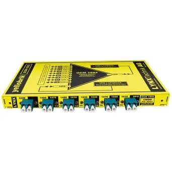LYNX OCM 1892 9 Channel CWDM Optical Mux/Demux | ABS אונליין ציוד צילום ...