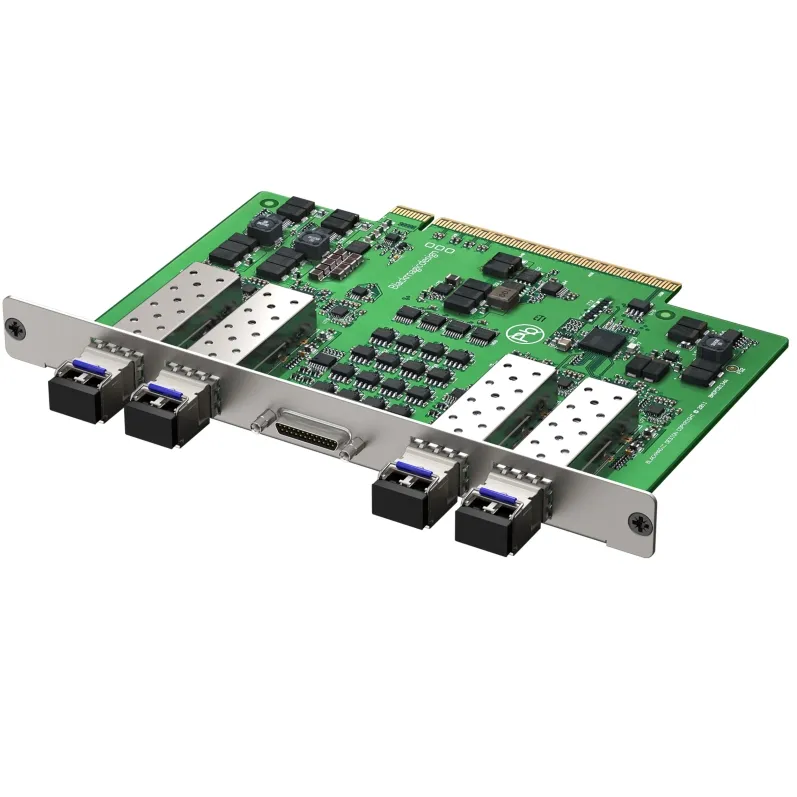 Blackmagic Universal Videohub 72 | ABS אונליין ציוד צילום מקצועי